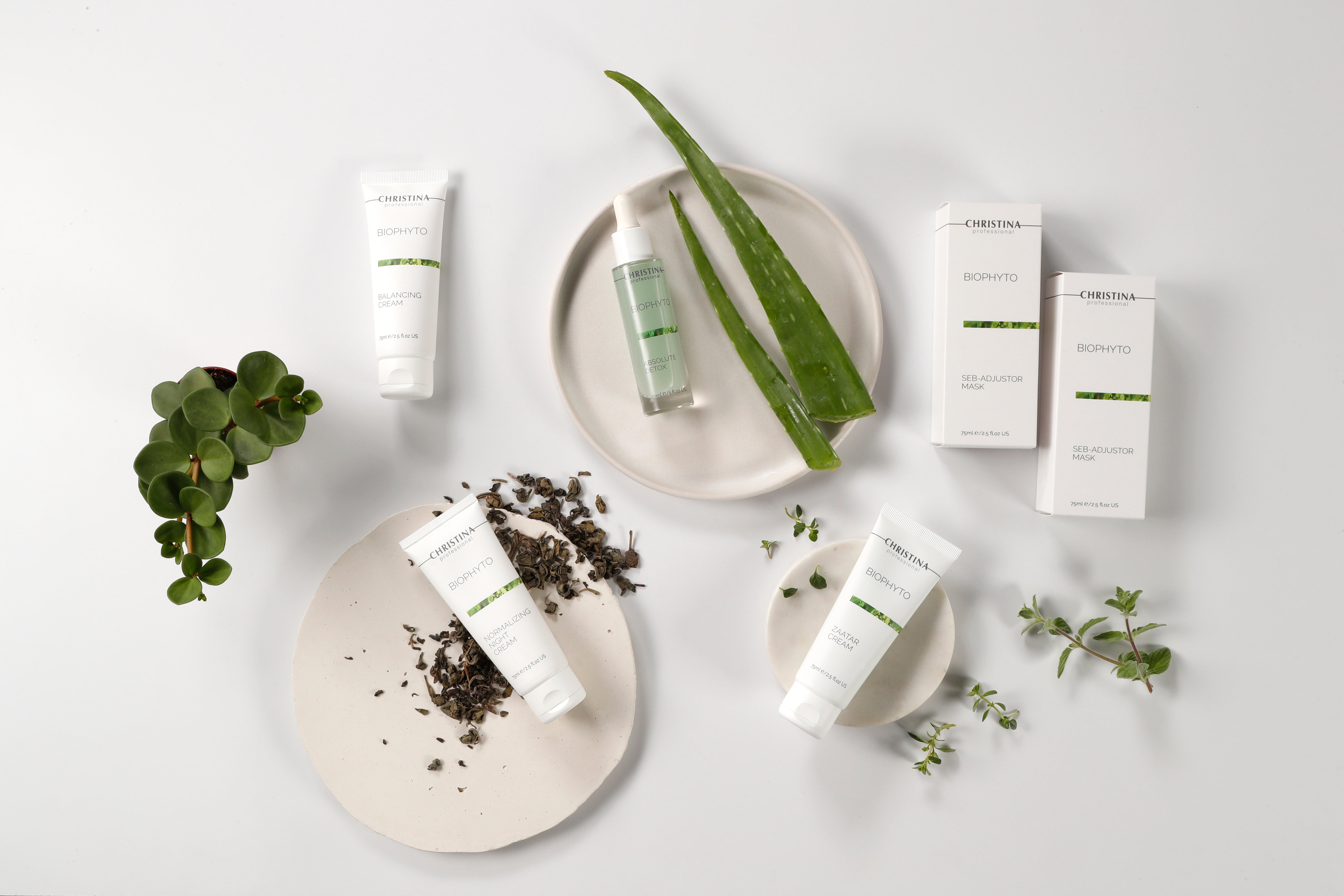 BioPhyto – Christina Cosmetics